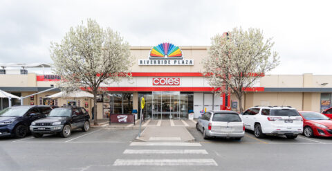 Coles | RIVERSIDE PLAZA