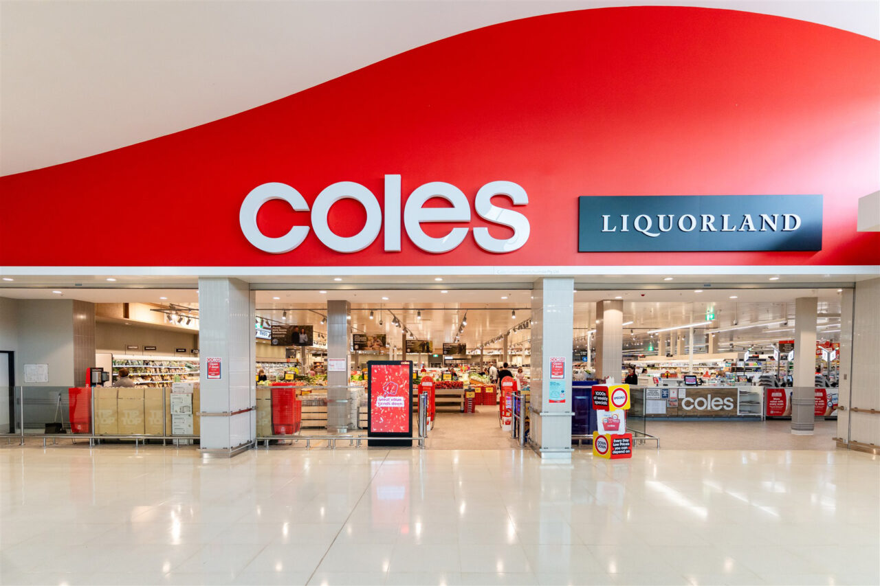 Coles | RIVERSIDE PLAZA